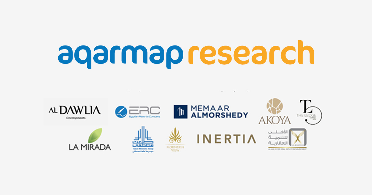 Aqarmap Research Portal